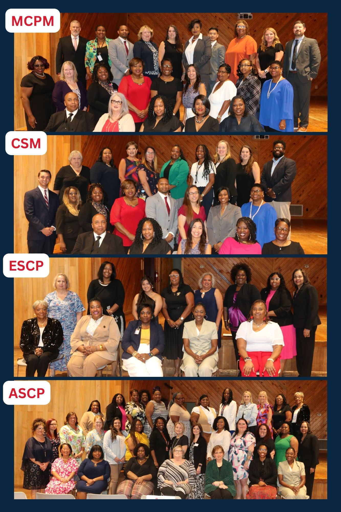 137 Employees Graduate from MSPB Certification Programs | Mississippi ...